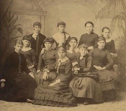 History of Douglas Library - Douglas Library